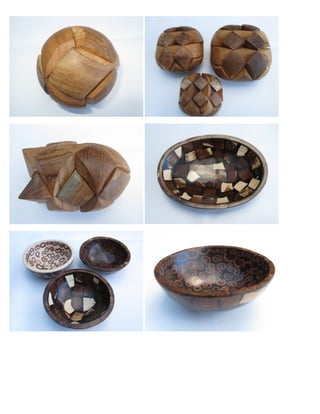 Handicrafts Wooden Products | DOC