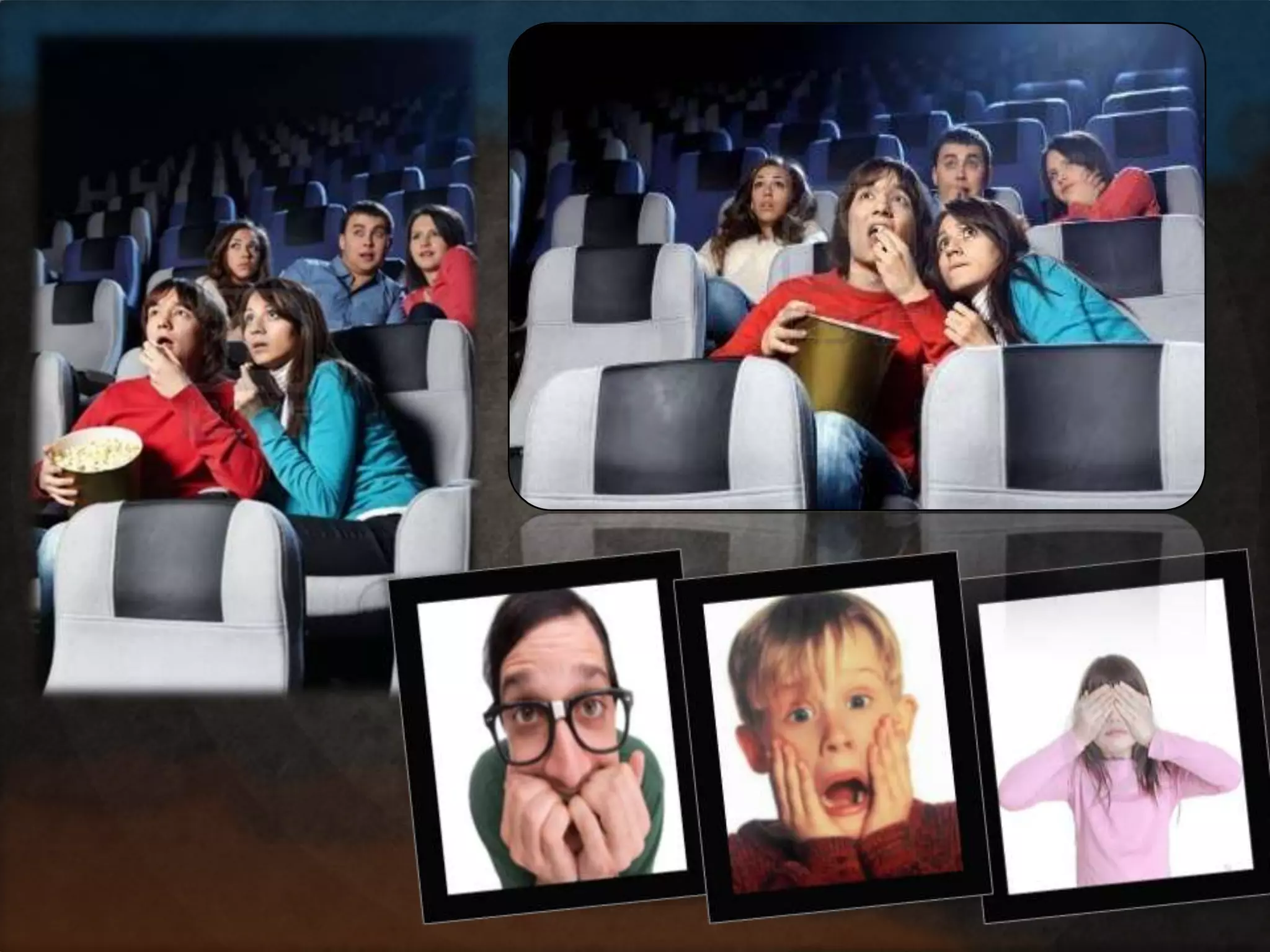 My Favorite Movie Presentation Pptx