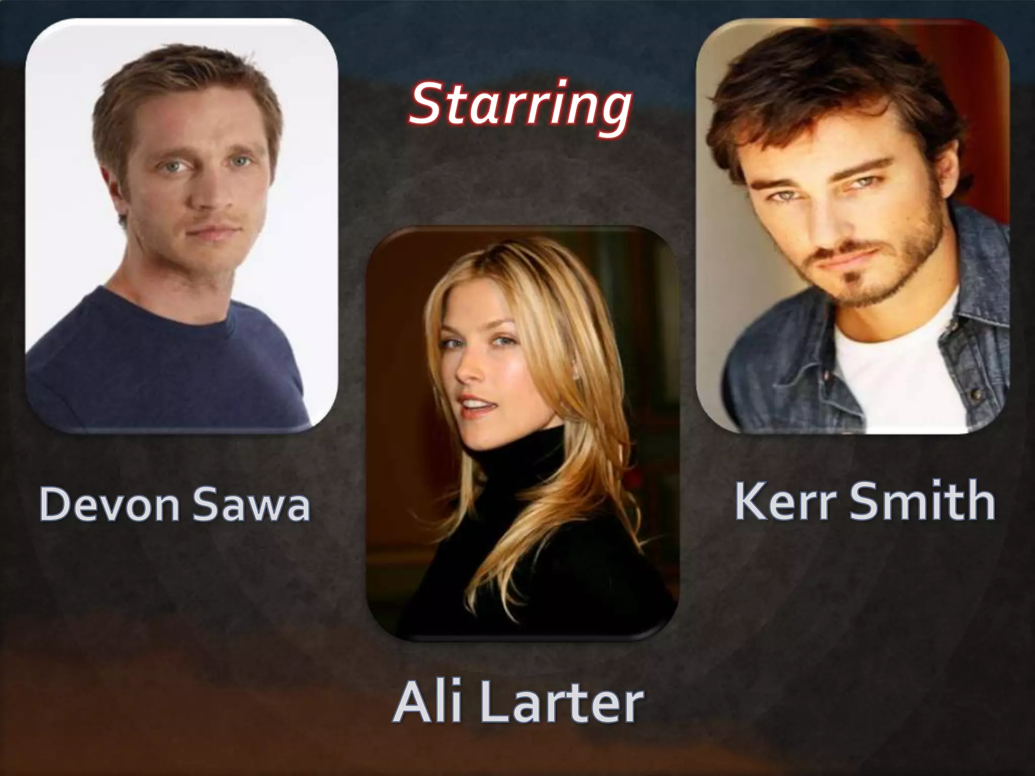 My Favorite Movie Presentation Pptx