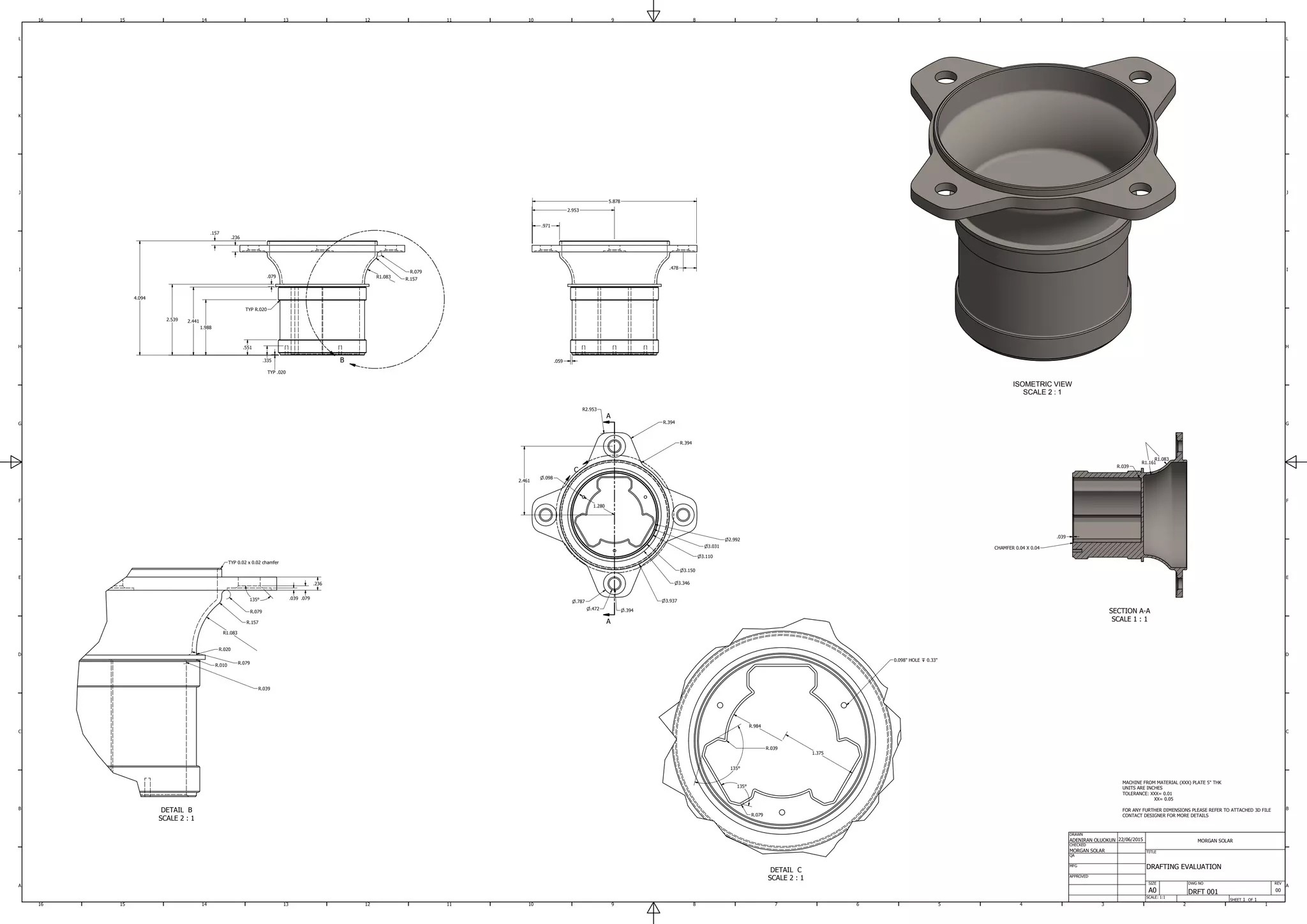 Sample Draft for Manufacturing | PDF | Business | Business and Finance