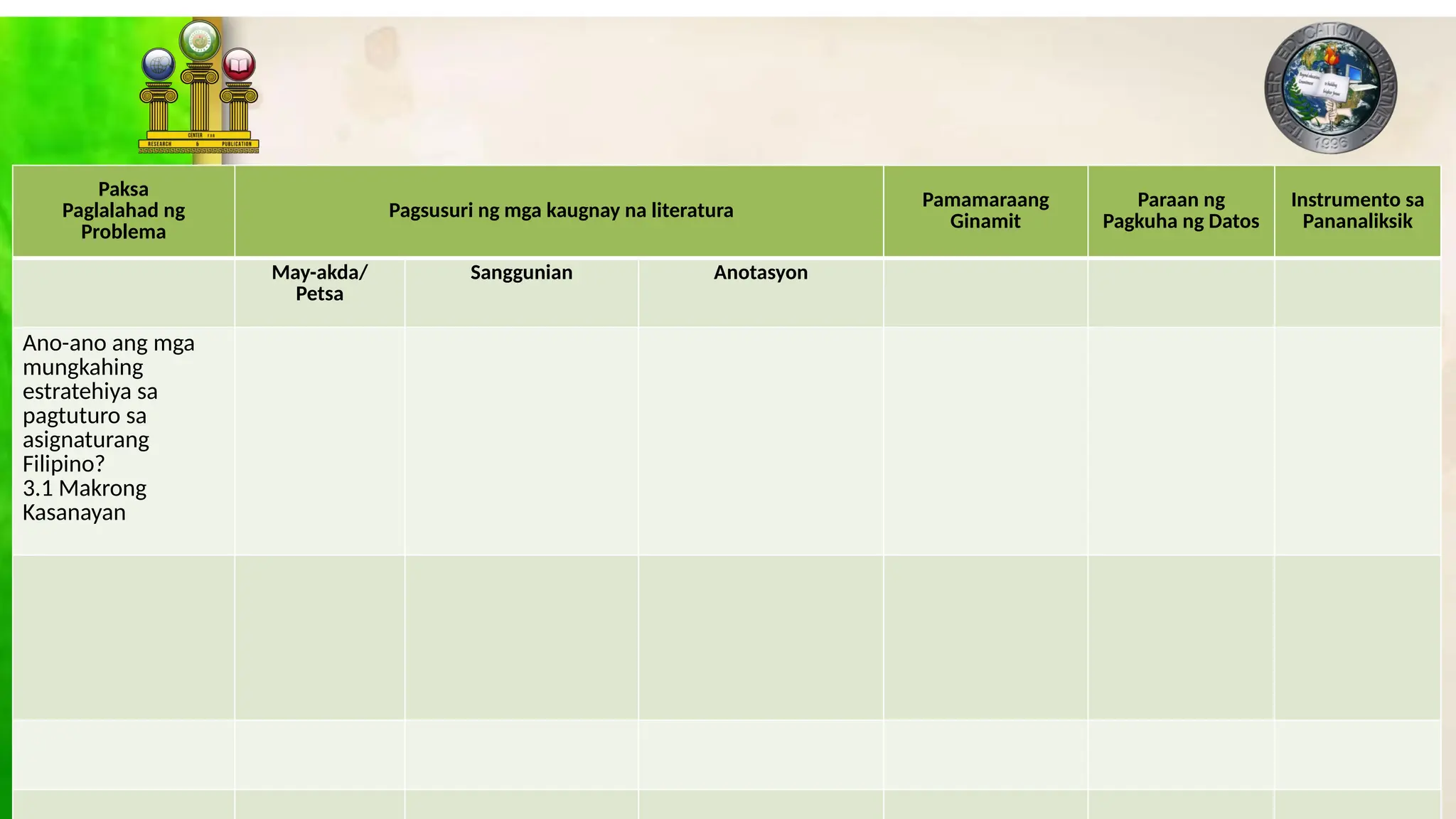 Sample Research slide presentation 2.pptx