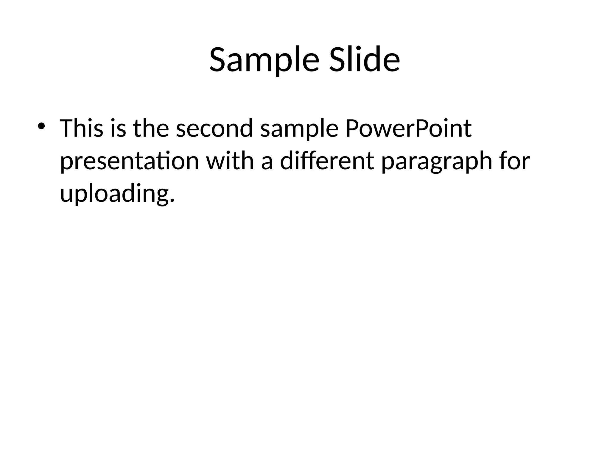Very very much important paragraph subtopic | PPTX