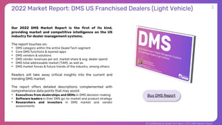2022 DMS Report by DealerTech Nerd | PDF
