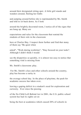 Sample #2 Potager A Paradigm of Local Food Consumpt.docx