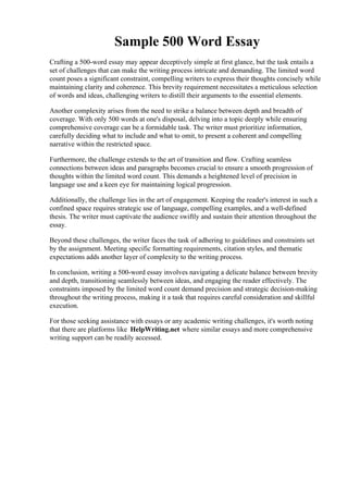 Sample 500 Word Essay.pdf