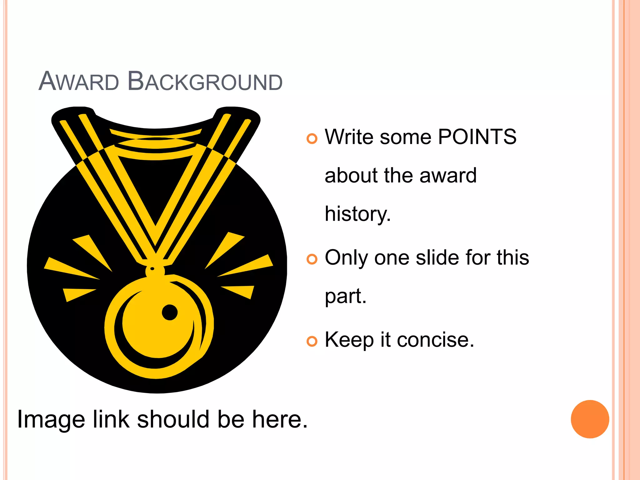 Sample 5th grade presentation | PPTX