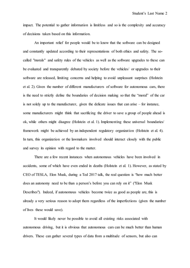 Argumentative Essay Sample 600 words