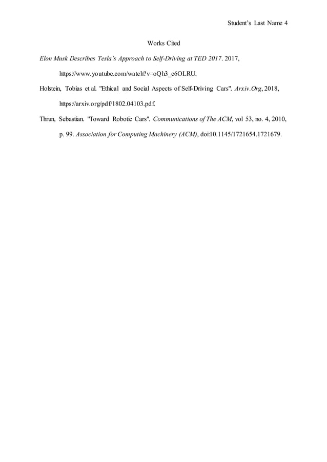 Argumentative Essay Sample 600 words