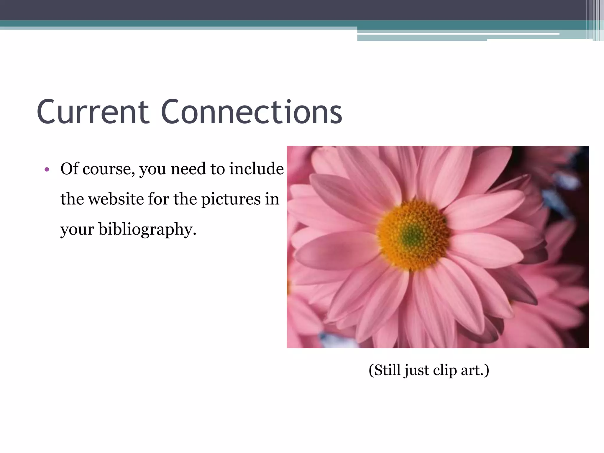 Sample 6th grade presentation | PPTX