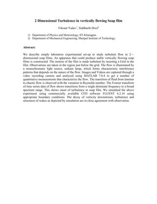 Sample Abstract Techscribe | PDF