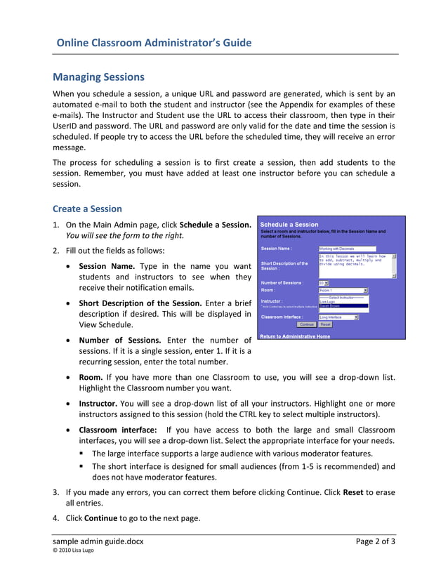 Sample Admin Guide | PDF | Internet | Computing
