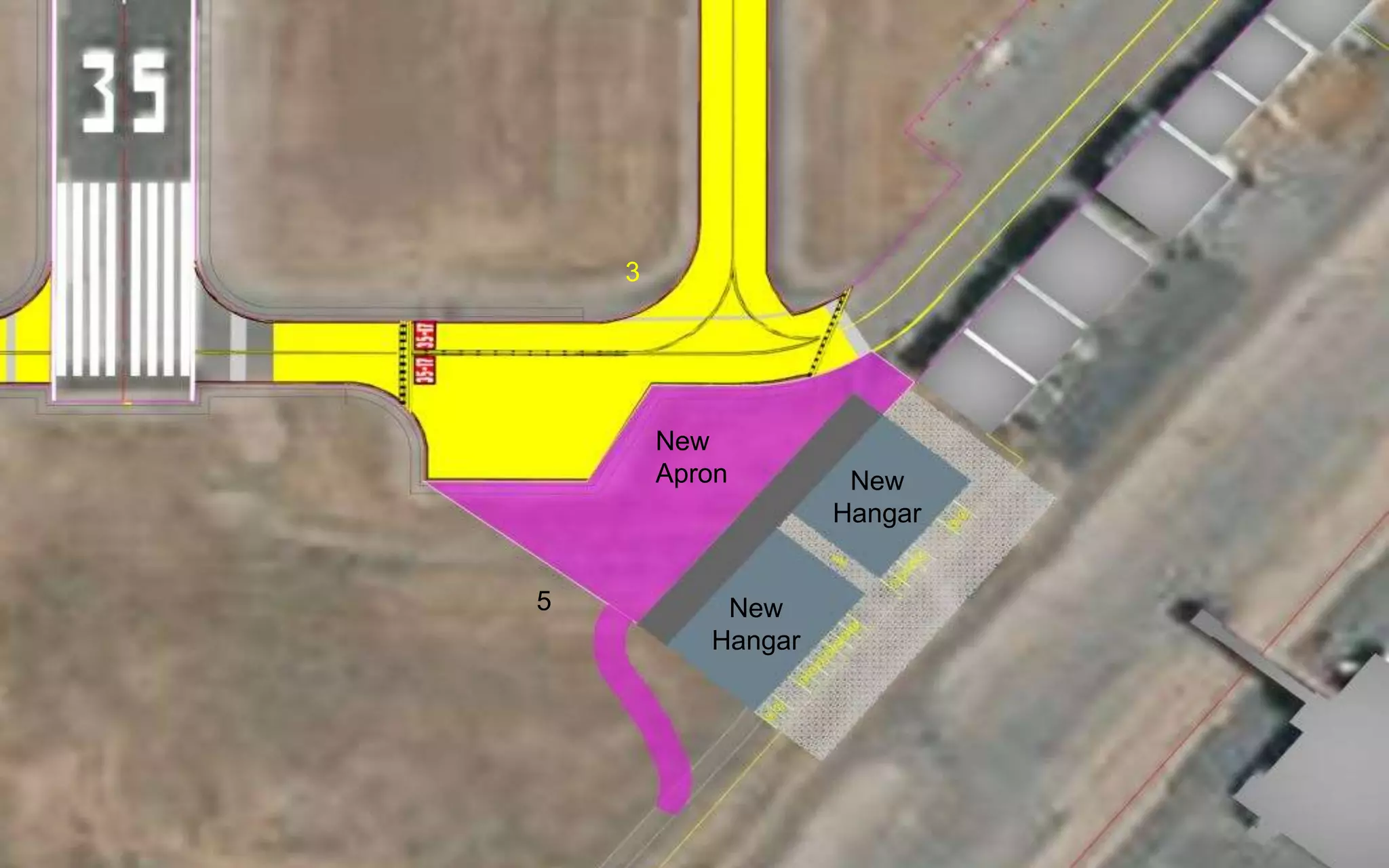 Sample Airport / Aviation Projects (2015 - 2020) | PPTX