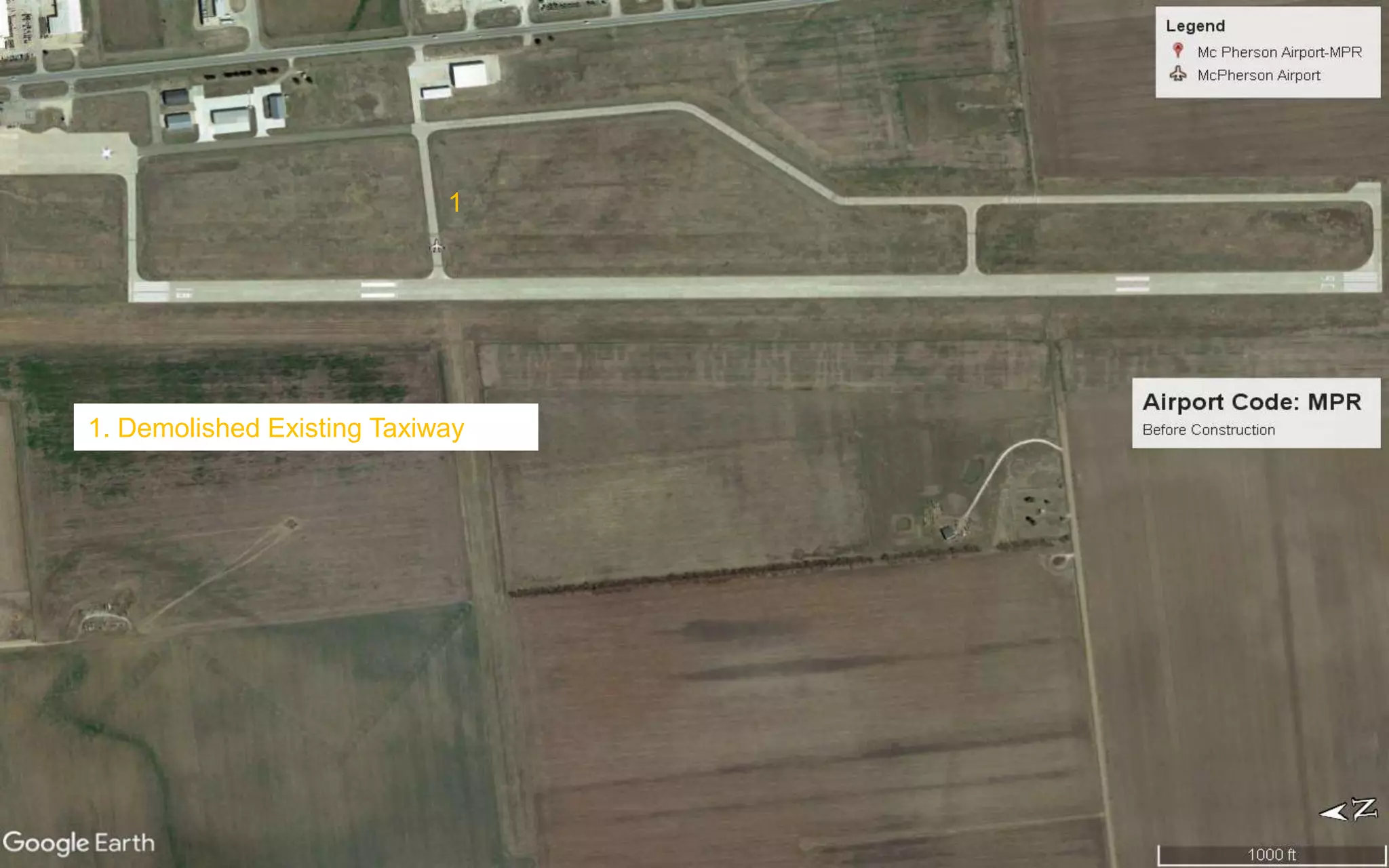 Sample Airport / Aviation Projects (2015 - 2020) | PPTX