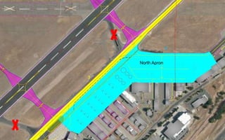 Sample Airport / Aviation Projects (2015 - 2020) | PPTX