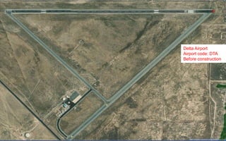 Sample Airport / Aviation Projects (2015 - 2020) | PPTX