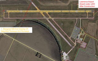 Sample Airport / Aviation Projects (2015 - 2020) | PPTX