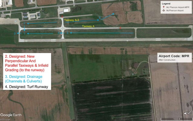 Sample Airport / Aviation Projects (2015 - 2020) | PPTX | Air Travel ...