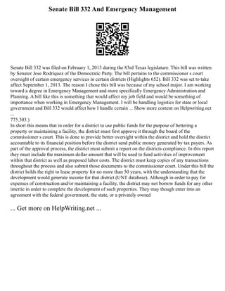 Sample Analytical Essay Outline | PDF