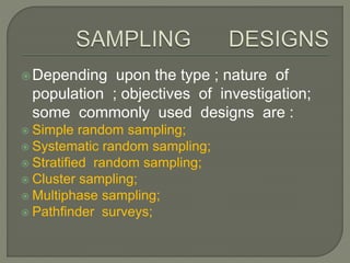 Sample and sample size | PPTX