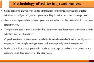 Sample and sampling | PPTX