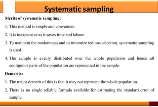 Sample and sampling | PPTX