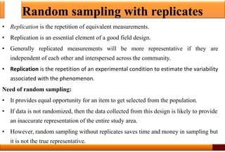 Sample and sampling | PPTX