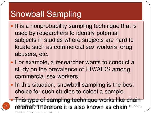Sampling Methods Simply Psychology