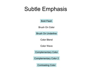Sample animation | PPT