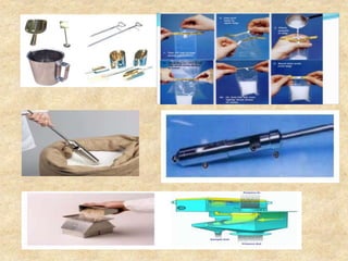 Sampling techniques of food | PPTX