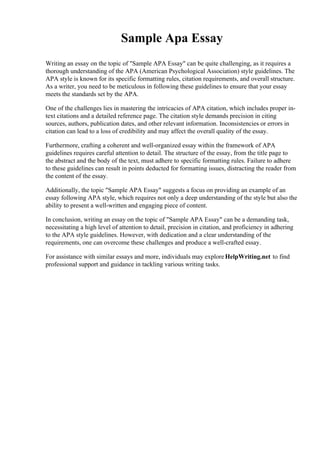 Sample Apa Essay.pdf