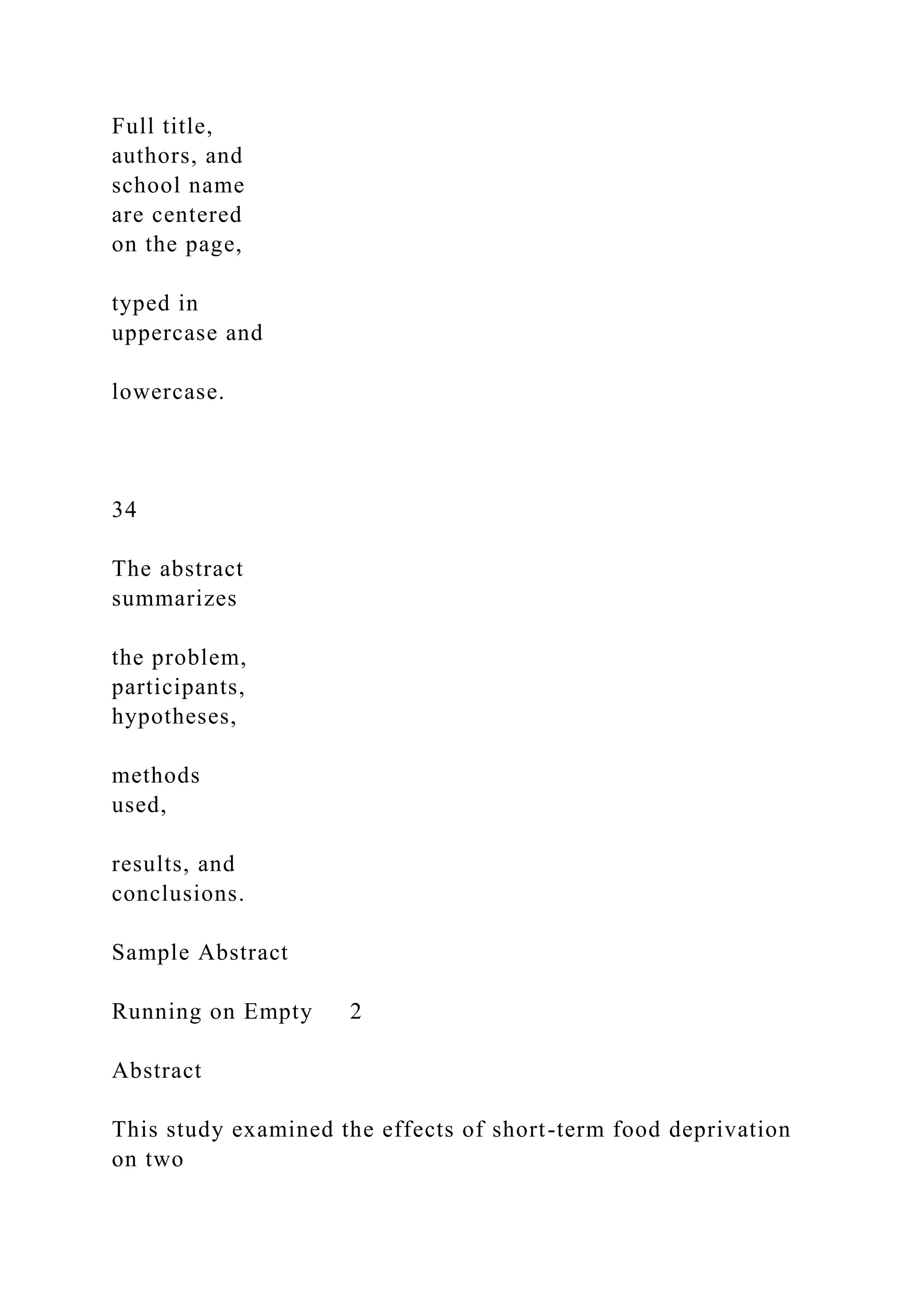 Sample APA Research PaperSample Title Page Running on.docx