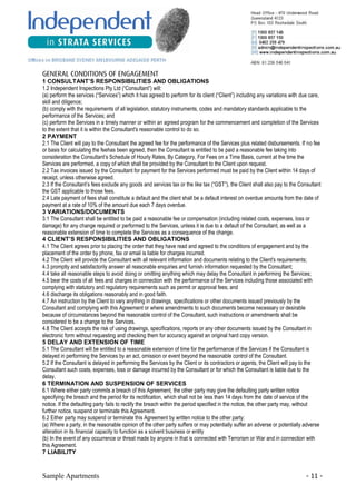 Sample apartments asbestos report | PDF