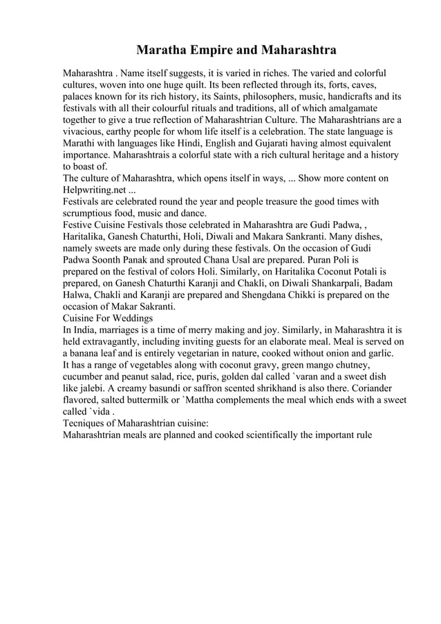 Sample Apa Style Essay | PDF