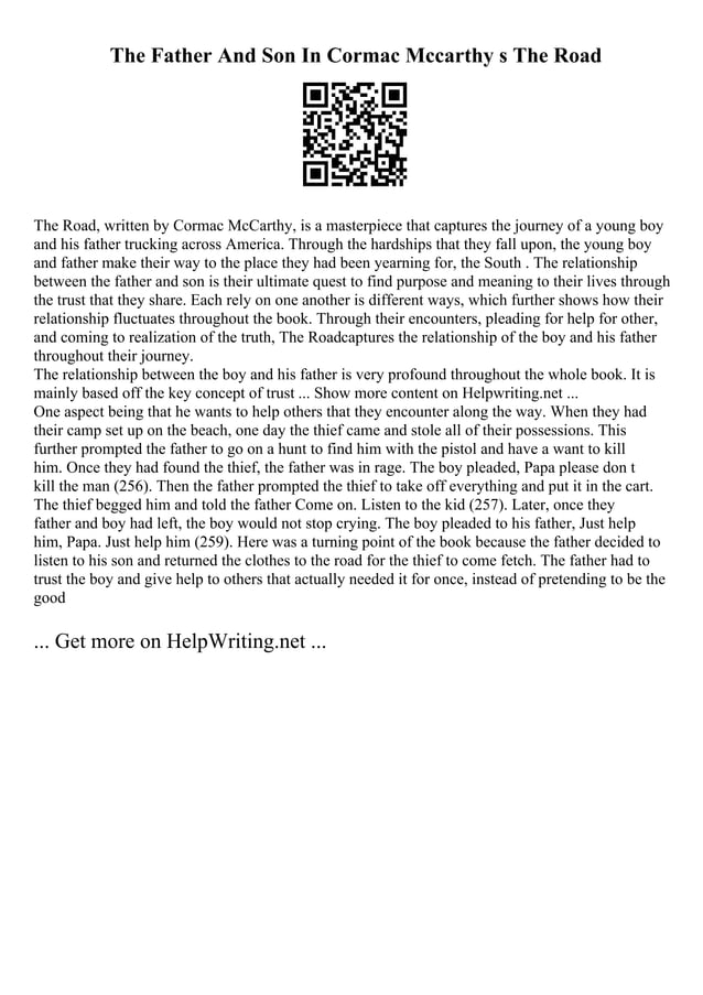 Sample Ap Language And Composition Synthesis Essay | PDF