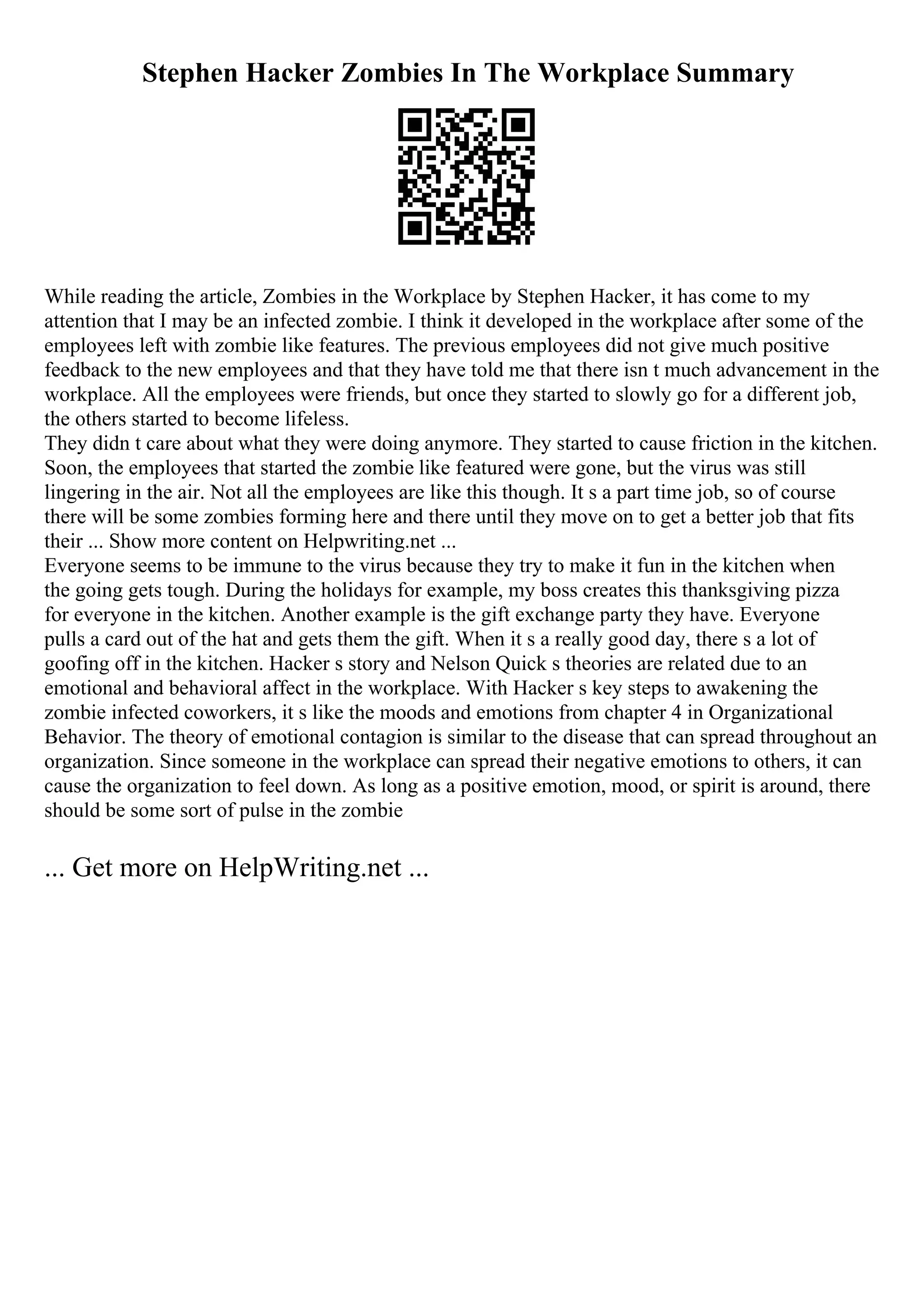 Sample Ap Lit Poem Essays | PDF