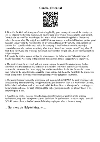 Sample Ap Lit Poem Essays | PDF