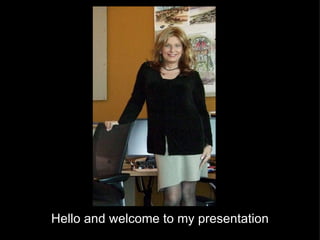 Sample Architectural Work | PPT