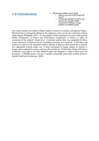 Sample a reponse task 2 | PDF