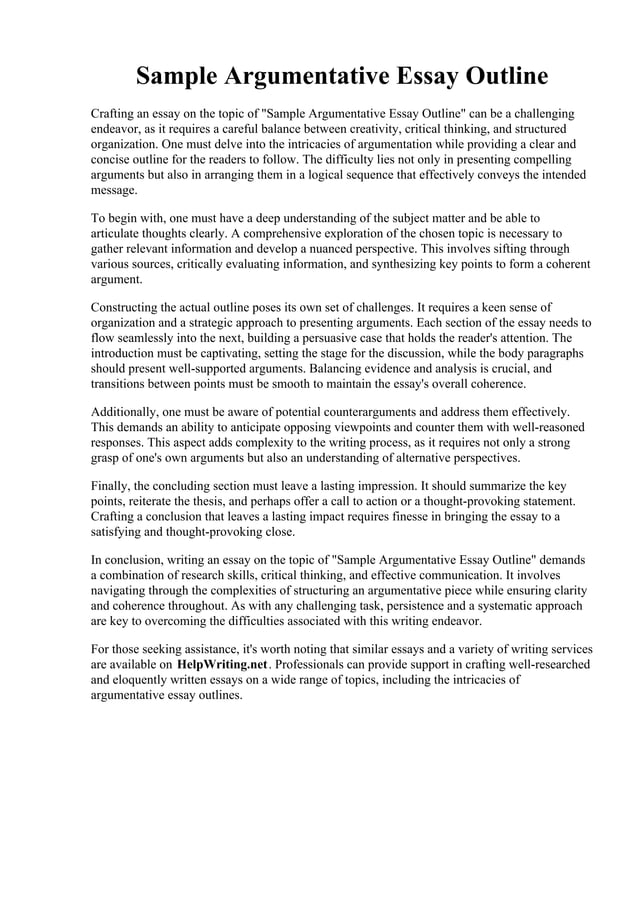 Sample Argumentative Essay Outline.pdf