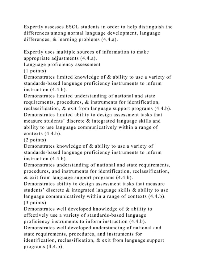 Sample Assessment RubricThe Sample Assessment requires submiss.docx