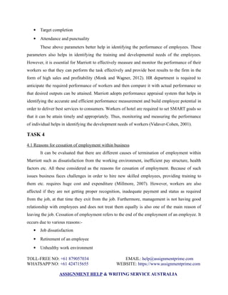 Sample Assignment on Human Resource Management | PDF