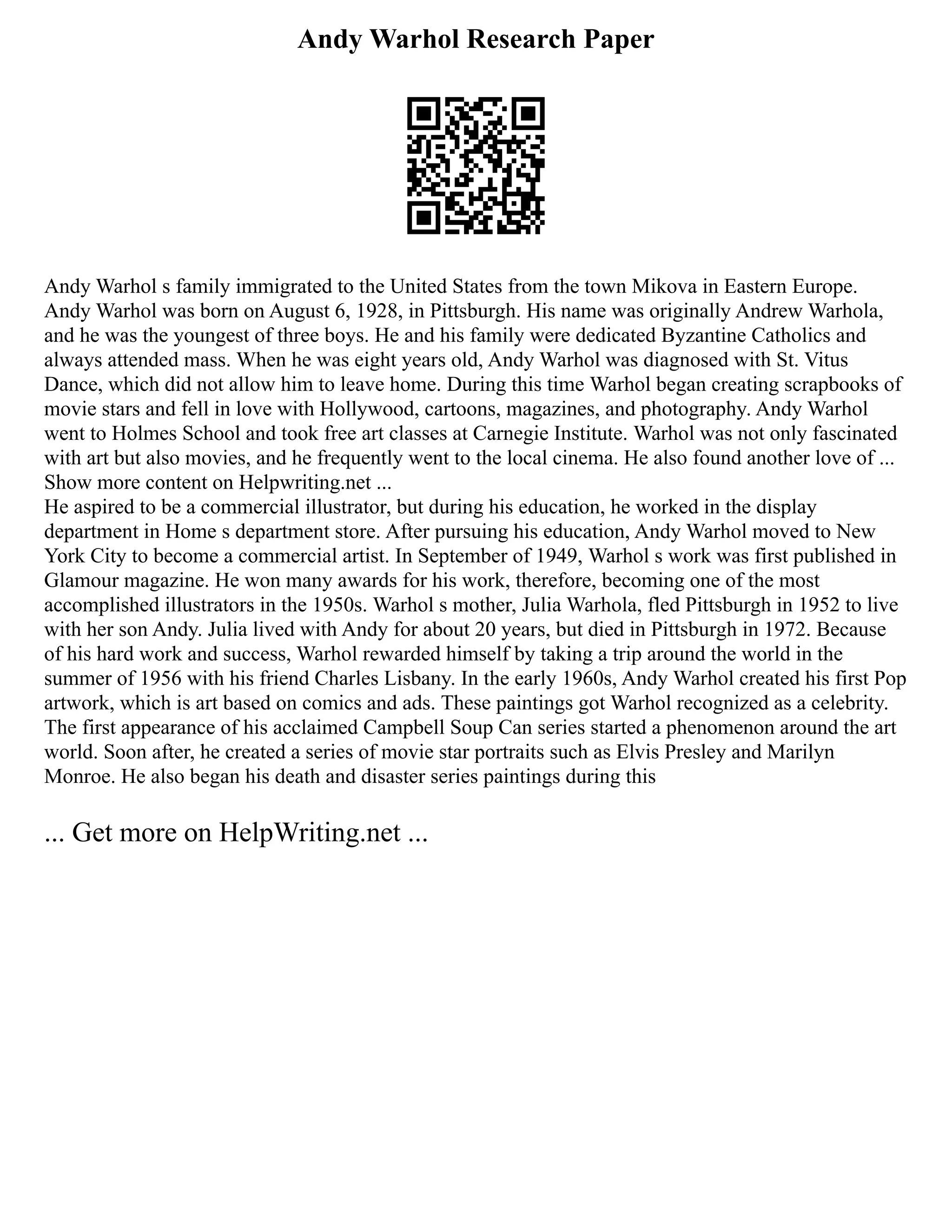 Sample Assignment White Paper Example - Rwanda 24 | PDF