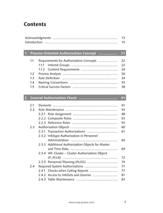 Sample structual authorization | PDF