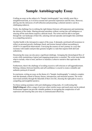 Sample Autobiography Essay.pdf