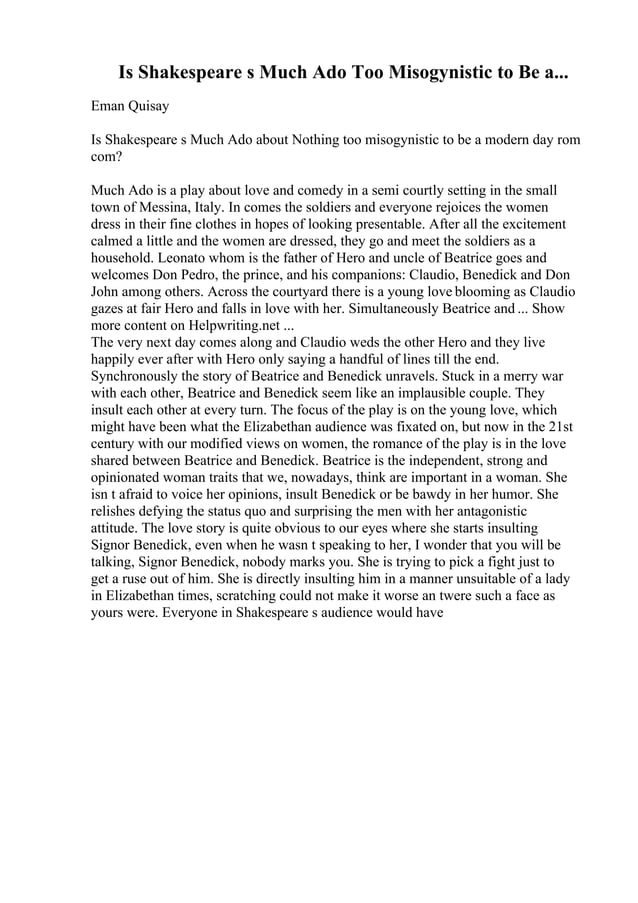 Sample Autobiography Essays | PDF