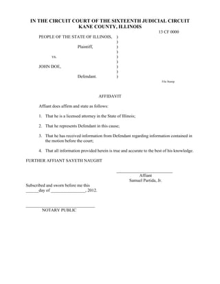 Sample Bail Bond Related Criminal Law Motions | PDF