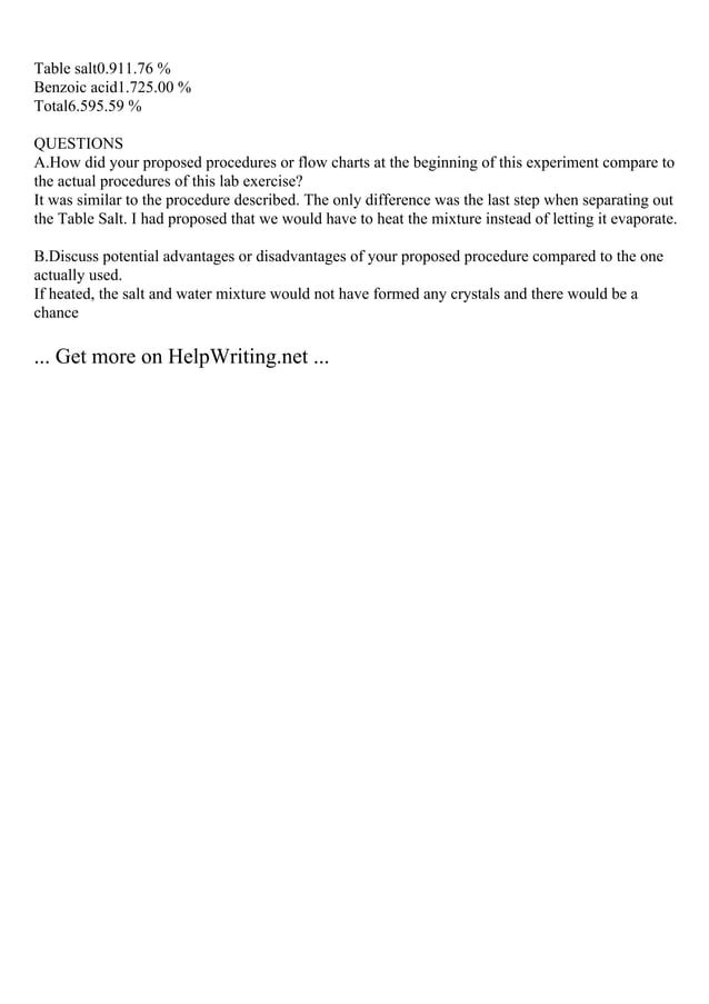 Sample Beta Club Essay | PDF | Business | Business and Finance