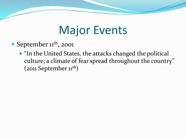 Sample Biography Presentation | PPT