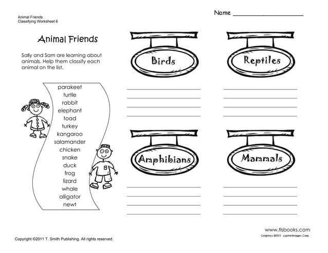 sample worksheet | PDF