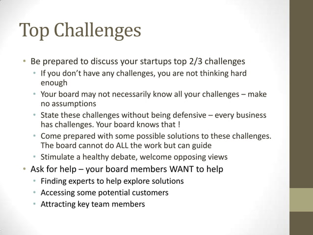 Sample Board Package | PPT